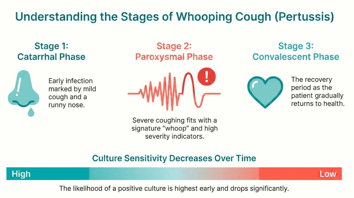 [MD.PhD.] Bordetella pertussis Culture (2026) - MedLab Insight
