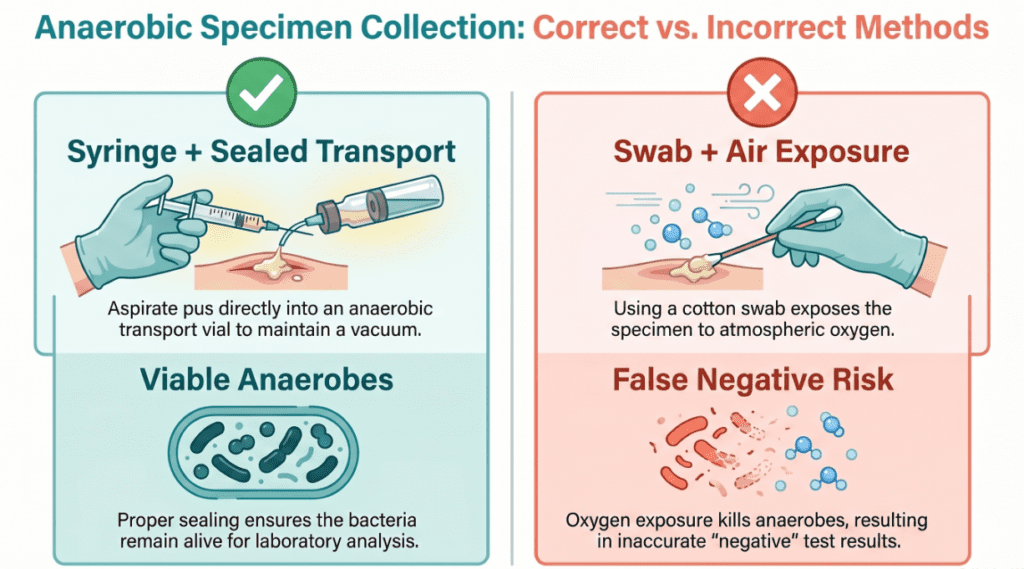 [MD.PhD.] Anaerobic Culture Test (2026) - MedLab Insight