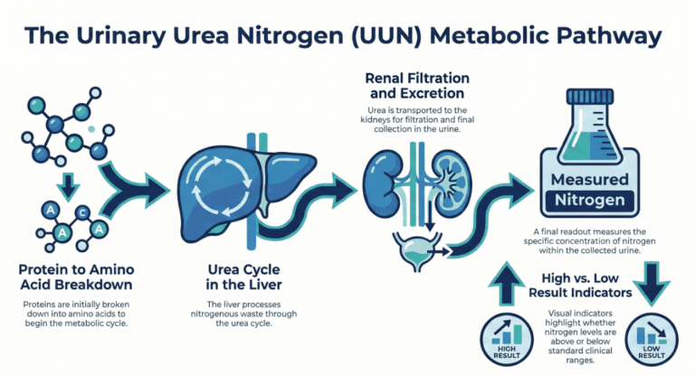 [MD.PhD.] Urinary Urea Nitrogen (UUN) (26) - MedLab Insight